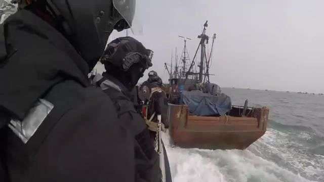 End China’s illegal fishing - International | Daily Mirror