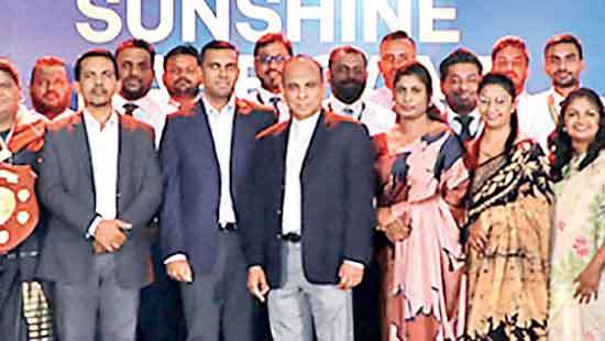 Sunshine Holdings’ Spotlight celebrates employee excellence and growth ...