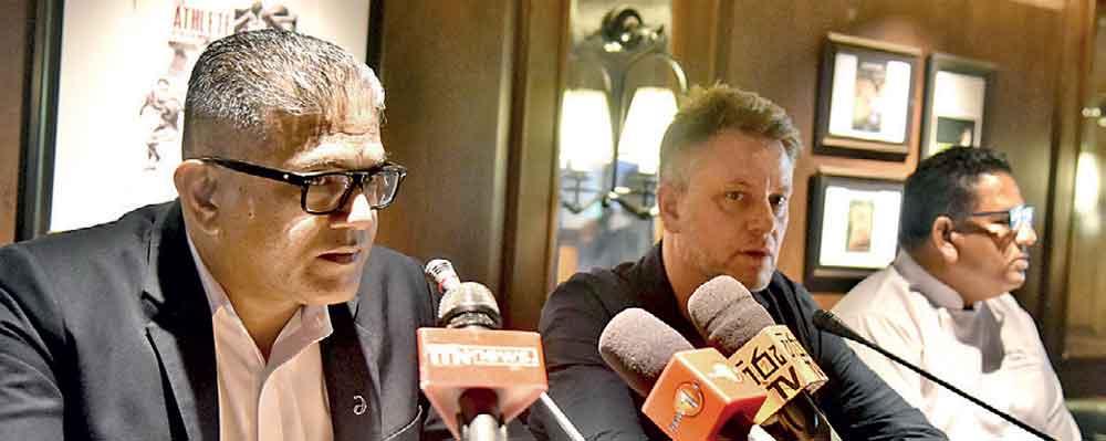 Cinnamon Grand Colombo celebrates dual milestone with celebrity Chef ...