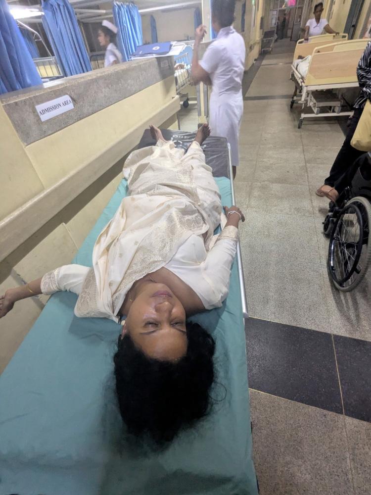 UNP’s CMC member assaulted by NPP supporters - Breaking News | Daily Mirror