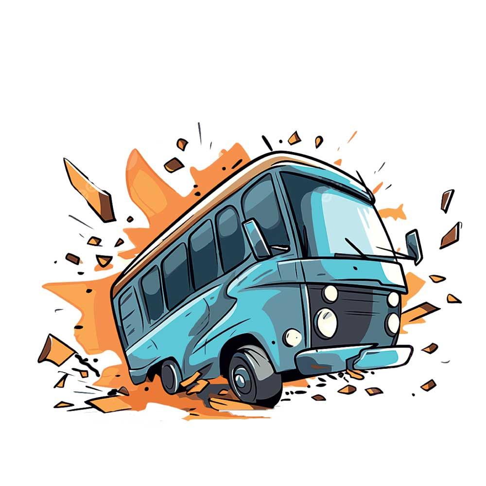 Bus accidents caused by bad buses, driving and bad politics - News ...