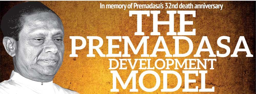 In memory of Premadasa’s 32nd death anniversary The Premadasa ...