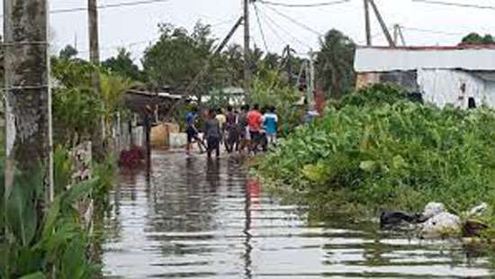 132 people affected by prevailing weather condition - Breaking News ...