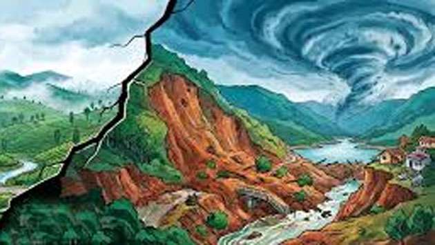 Sri Lanka’s upcountry geography altered by cyclone Ditwah - Breaking ...