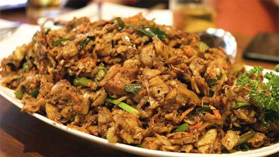 Koththu & short eats prices to be reduced by Rs. 10 - Breaking News ...