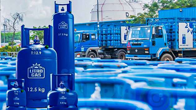 Litro gas prices increased - Breaking News | Daily Mirror