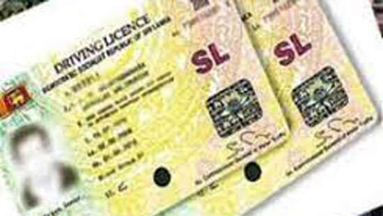 Drivers’ licence cards received, issuing should be regularised: State ...