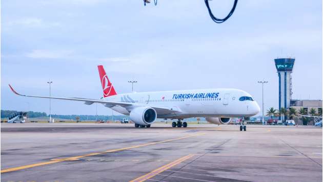 Turkish Airlines introduces A350-900 on Istanbul–Colombo route ...