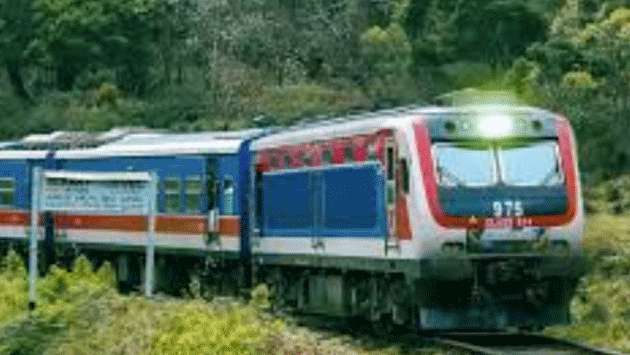 Northern Railway line fully reopened for train services - Breaking News ...