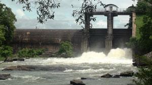 Several hydropower reservoirs spill over - Breaking News | Daily Mirror