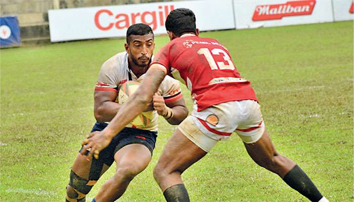 CH fight back to hold Kandy to a thrilling draw - Sports | Daily Mirror