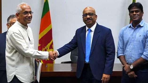 Eran Wickramaratne appointed Chairman of Sri Lanka Cricket ...