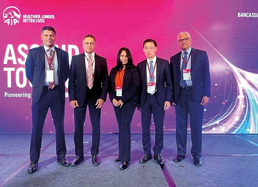 AIA APAC Bancassurance Summit in Hong Kong: Shaping tomorrow’s banking ...