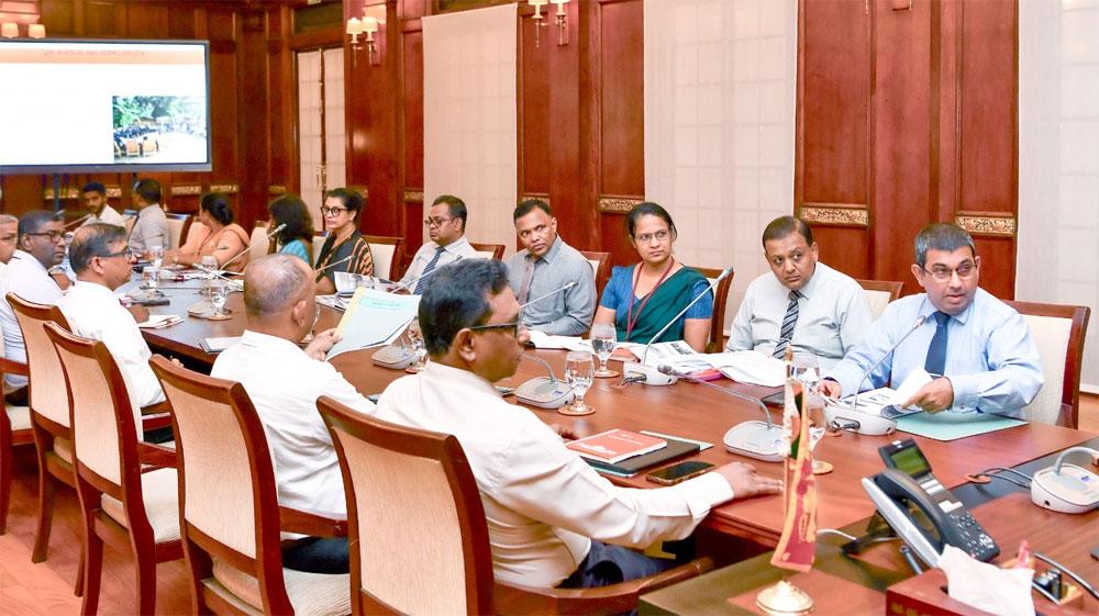 Rs. 23,000 million ‘Prajashakthi’ programme approved: PMD - Breaking ...