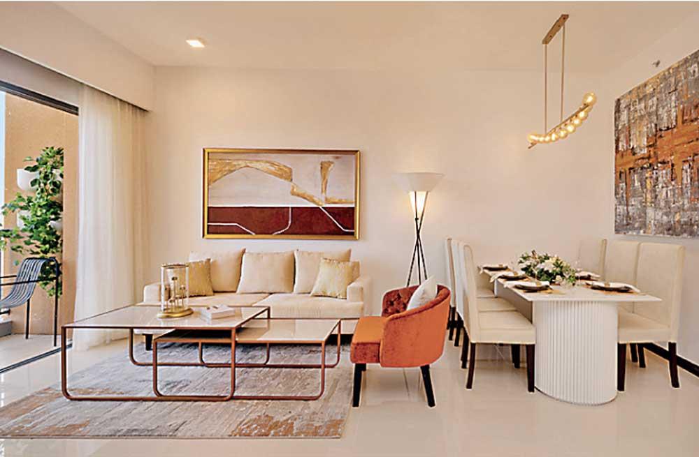 TRI-ZEN achieves landmark 700 unit handover - Business News | Daily Mirror