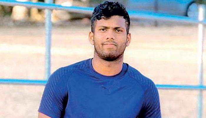 Pace Sensation to Javelin World Leader - Sports | Daily Mirror
