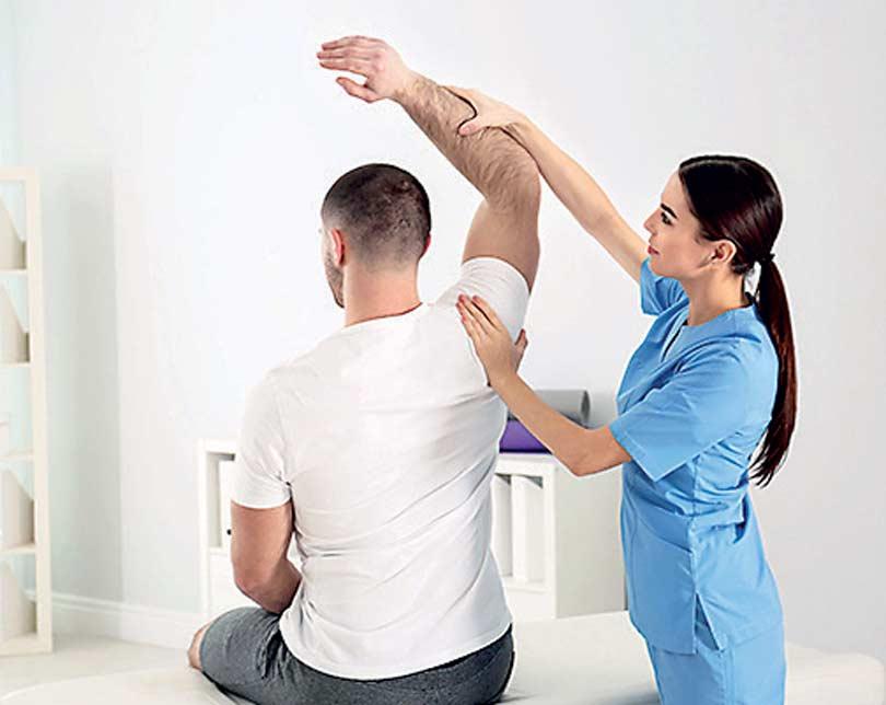 Physiotherapy has been in the forefront of therapy and cure - News Features | Daily Mirror