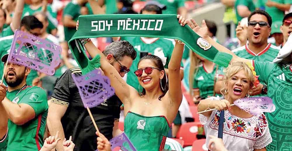 Song, dance and protests at World Cup - Sports | Daily Mirror