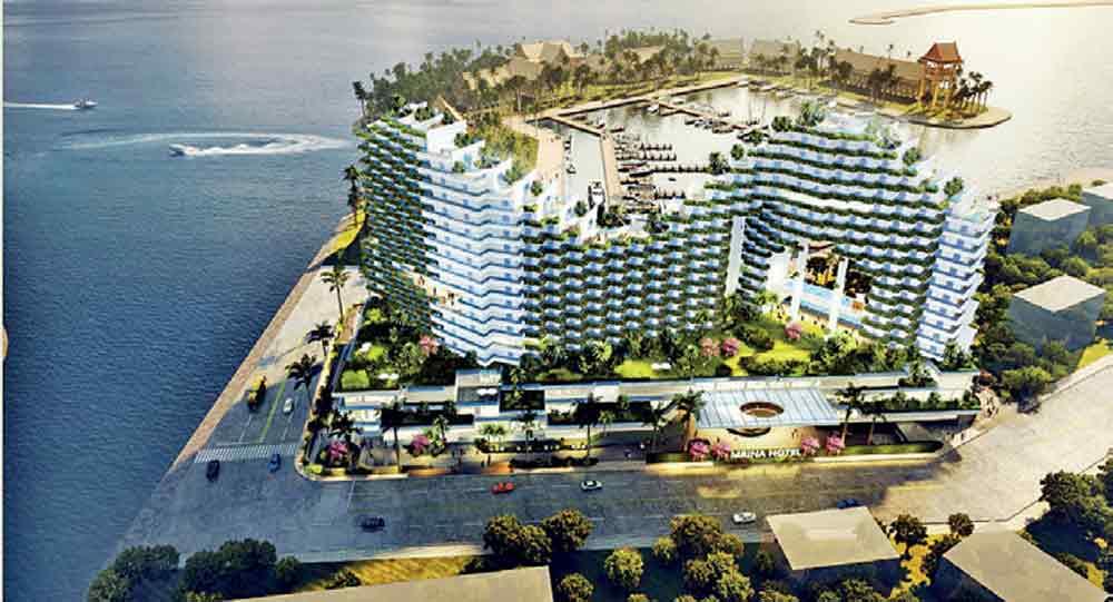 New investments reinforce Colombo Port City’s role as a catalyst for ...
