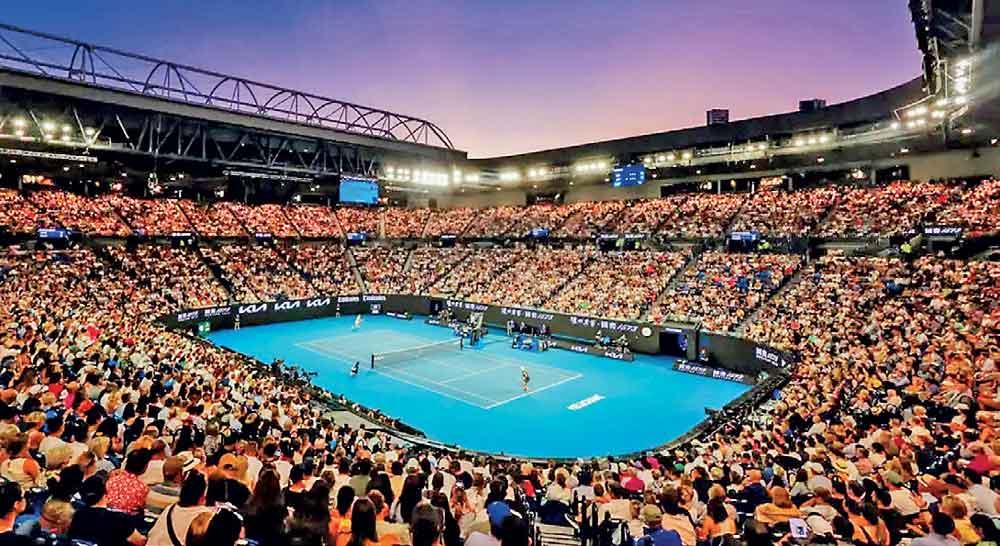 Record prize money at Aussie Open - Sports | Daily Mirror