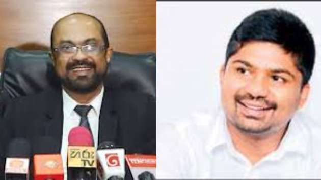 D.V. Chanaka challenges energy minister over alleged coal tender ...