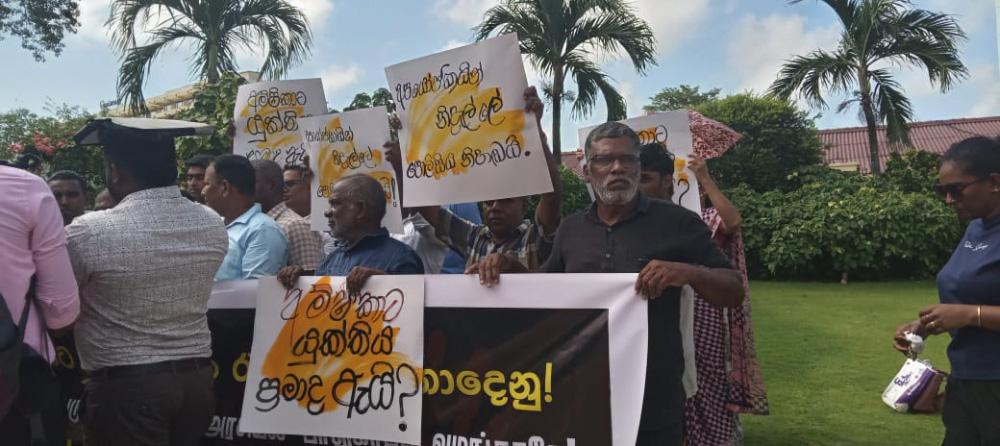 CTU protests over delay in investigating Dilshi Amshika’s suicide ...