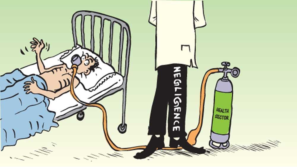 Medical negligence threatens credibility of Sri Lanka’s health sector ...