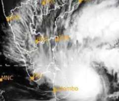 Influence of 'Mandous' storm to gradually reduce: Met. Dept. - Breaking ...