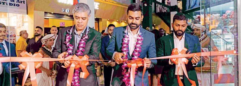 BYD-John Keells CG Auto open Moratuwa showroom, launch SEALION 5 ...