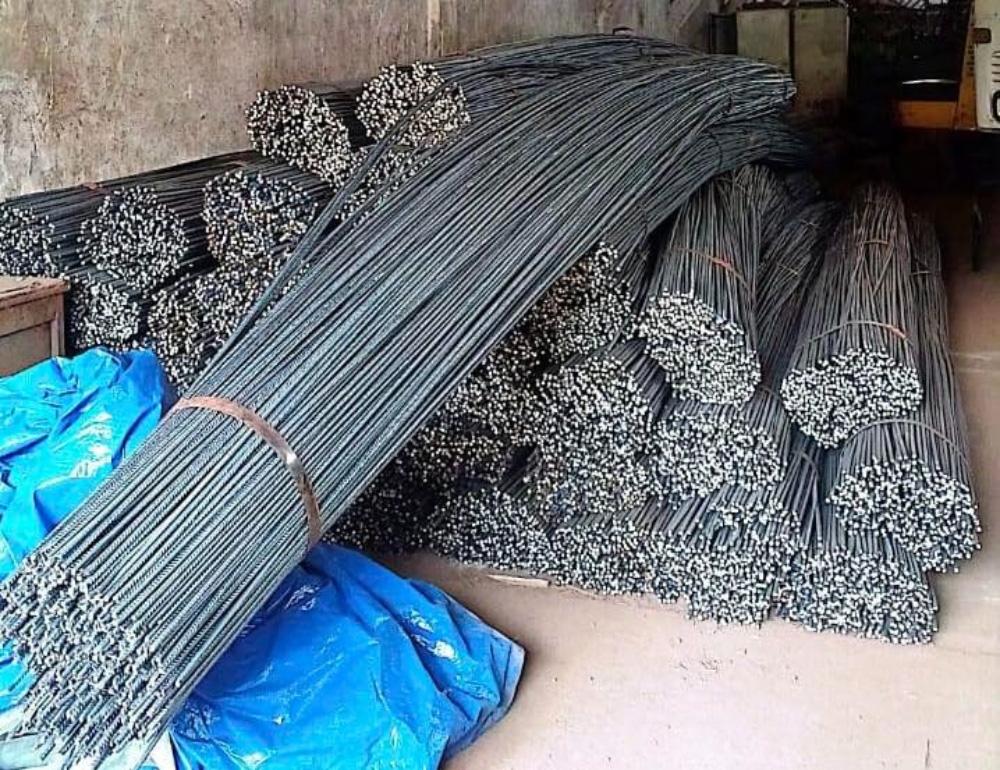 400 tons of substandard steel worth over Rs. 100 Mn seized - Breaking ...