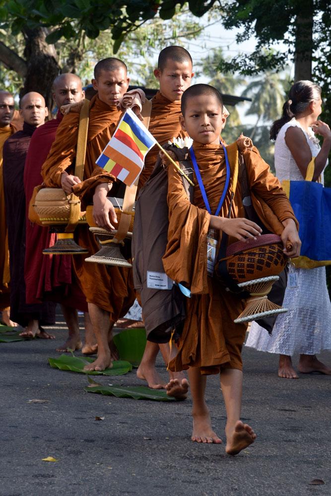 Pindapatha Charika... - Caption Story | Daily Mirror