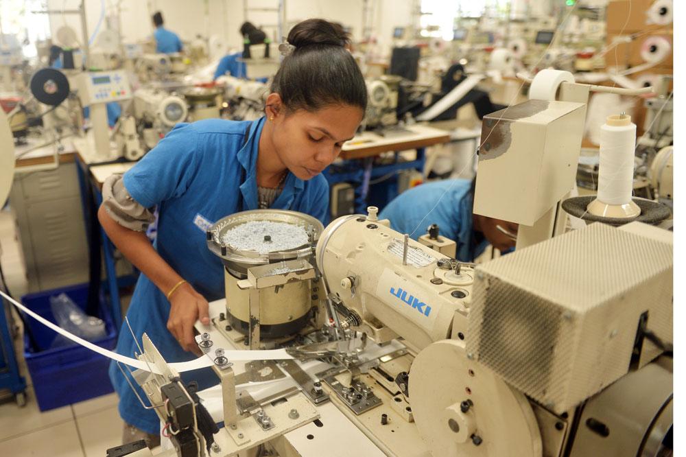 Boosting local garment sector - Caption Story | Daily Mirror
