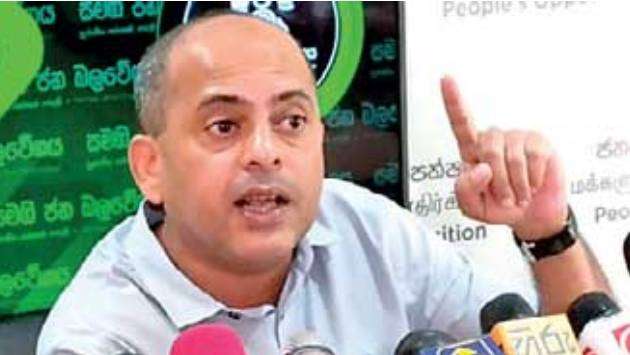 Harsha was not given district leadership due to party policy: Marikkar ...