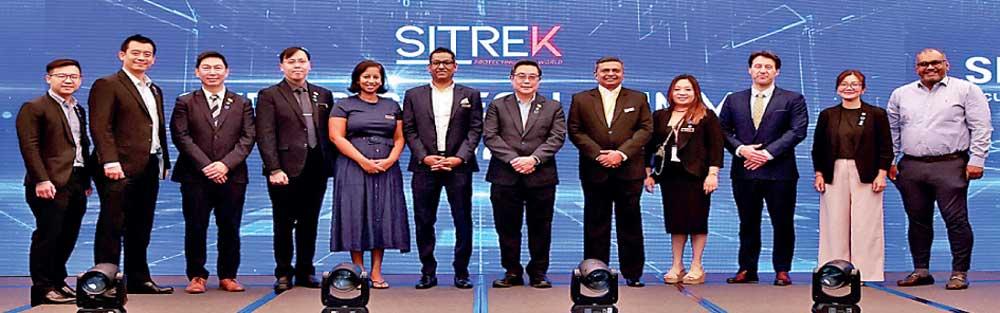SITREK Cyber & Tech Summit highlights SL’s growing focus on digital ...