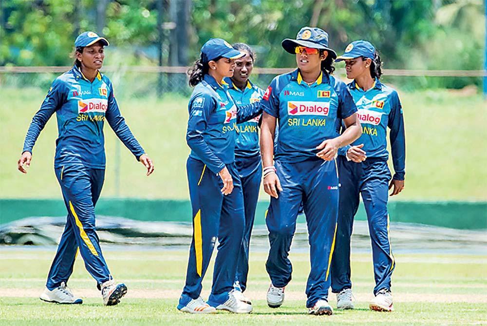 2025 ICC Women’s World Cup Sri Lanka Open Campaign Against India ...