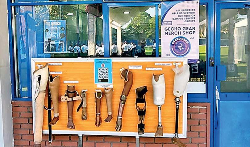 OSC raises Rs. 1.1mn for Colombo Friend-in-Need Society - Business News ...