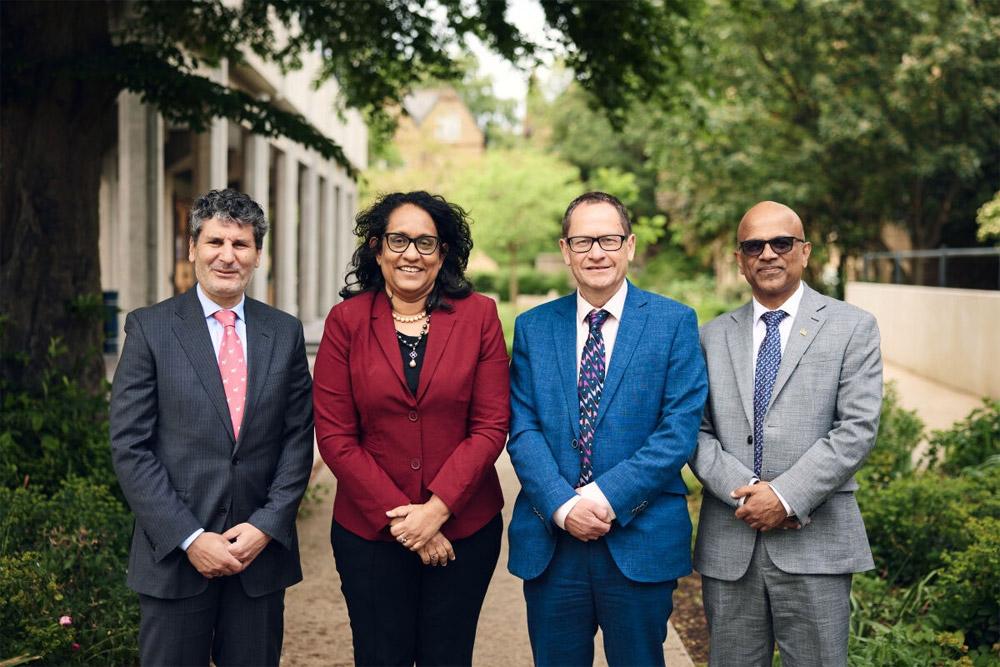 PM Harini speaks at Oxford - Caption Story | Daily Mirror