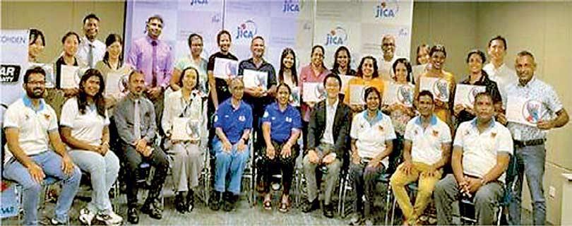 Nihon Kohden empowers JICA Sri Lanka with lifesaving skills training ...