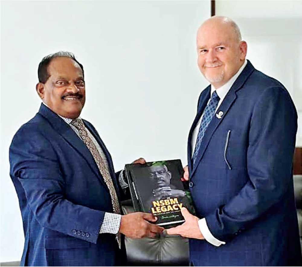 SCU brings Bachelor of Business to Lankan students at NSBM Green ...