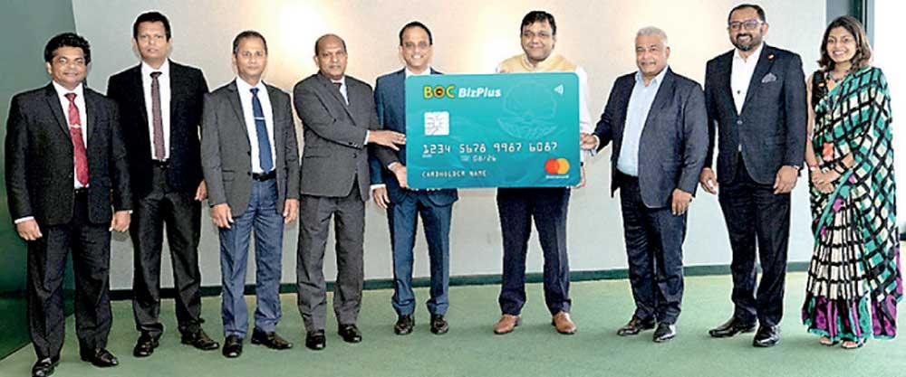 BOC-Mastercard’s BizPlus credit card empowers MSMEs - Business News ...