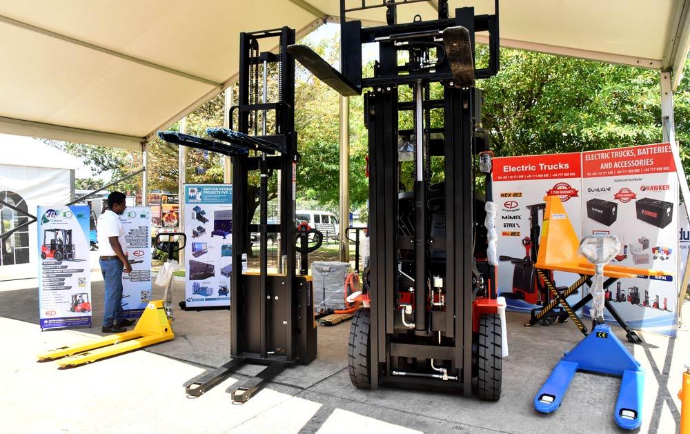 INCO 2025 Industrial Exhibition at BMICH - Caption Story | Daily Mirror