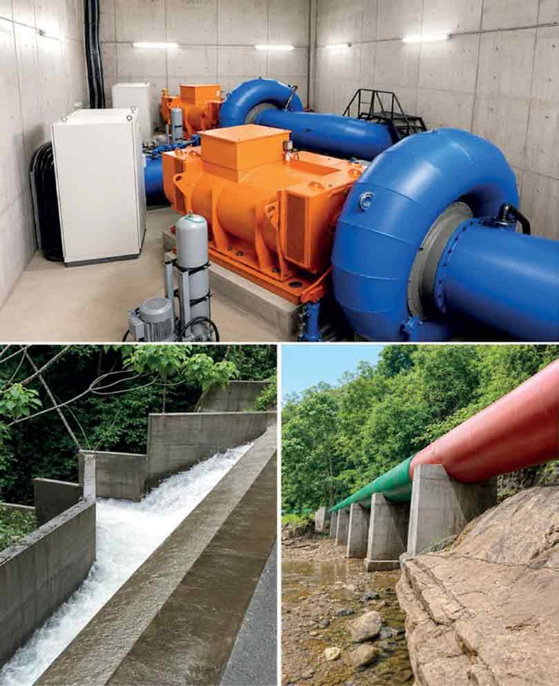 Laugfs Power expands renewable energy portfolio with new mini hydro ...