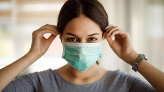 Mask-in-public advisory return - Breaking News | Daily Mirror