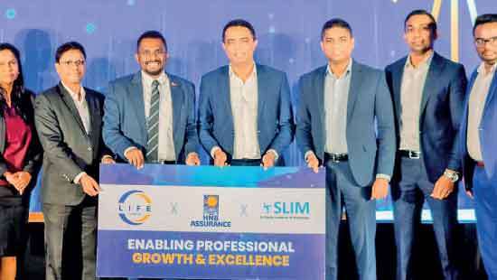 HNB Assurance Life Campus with SLIM to elevate training - Business News ...