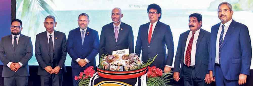 Maldivian catch finds Sri Lankan shelf in new seafood tie-up - Business ...