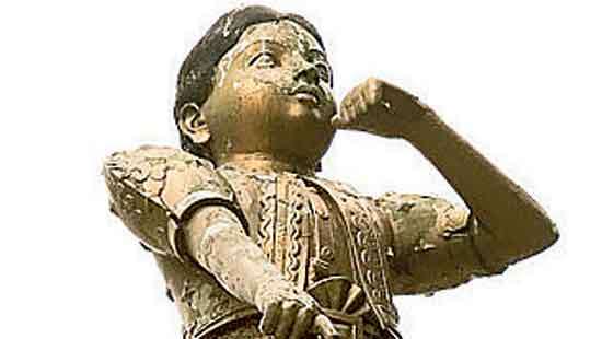 Child hero Madduma Bandara to be commemorated - News Features | Daily ...