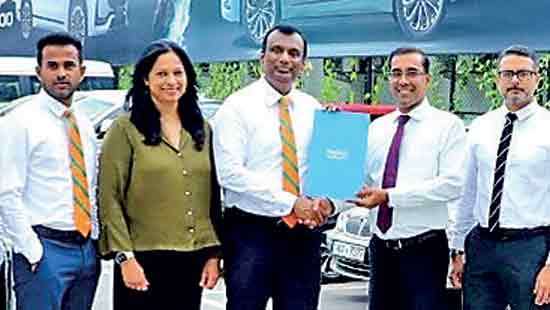 Seylan Bank partners with Hayleys Fentons to power EV ownership with ...