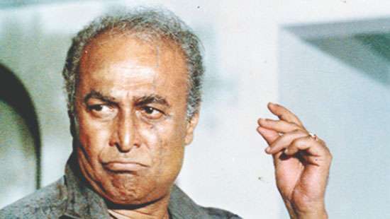 Court delivers judgement against late film actor Gamini Fonseka ...