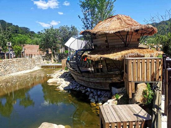 Turning a drainage ditch into a $70,000 cash cow: How a village on ...