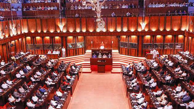 Parliament approves budget proposal to reduce VAT, SSCL threshold ...
